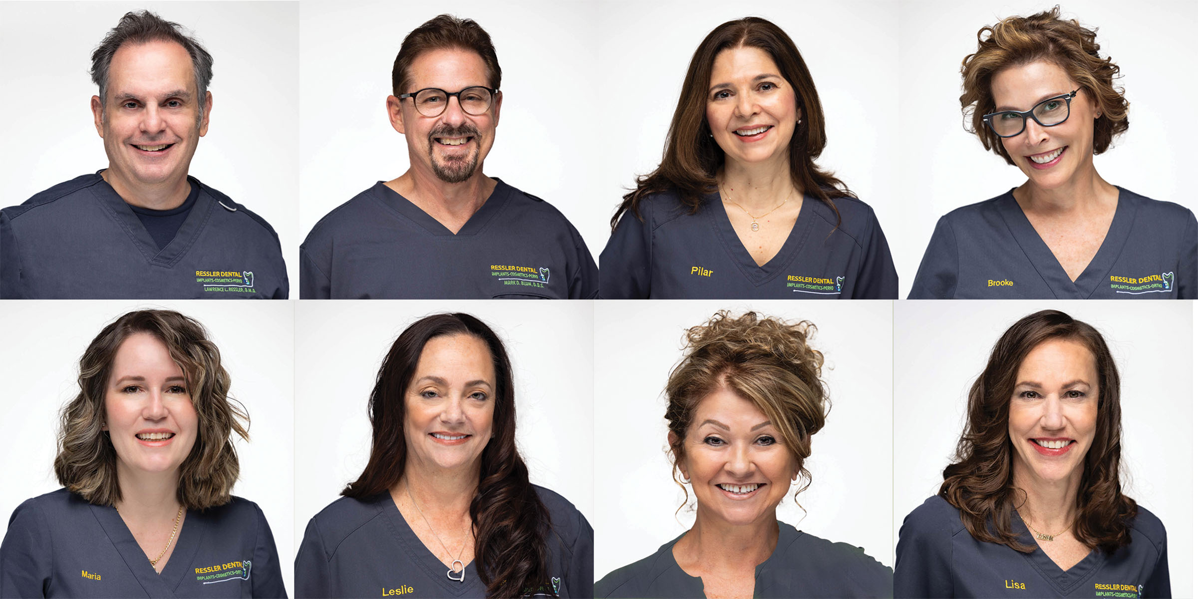 RESSLER DENTAL - LASER GUM TREATMENT